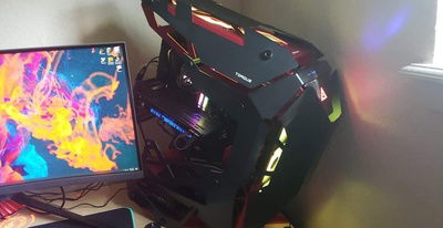 Toaster PC Mk. I » builds.gg