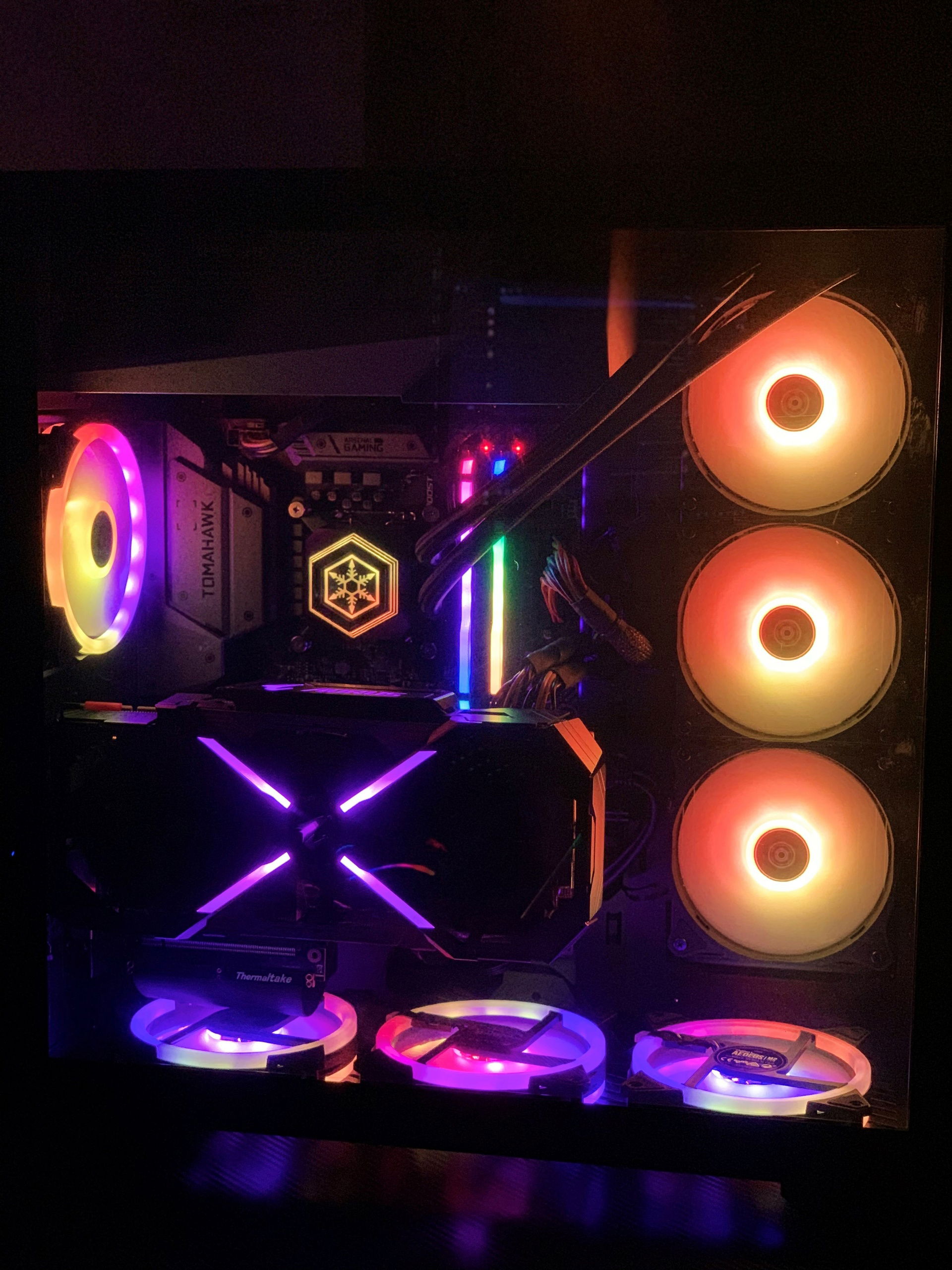 typical rgb build » builds.gg