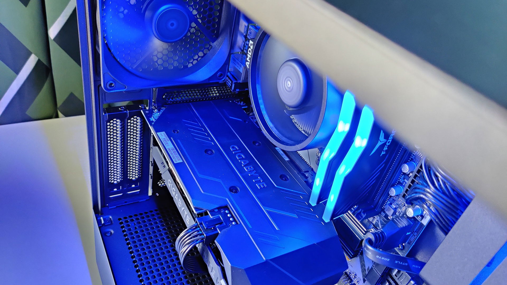 NZXT H510i RGB Gaming PC Build - Ryzen 5 1600 "AF", GTX 1660 Super ...