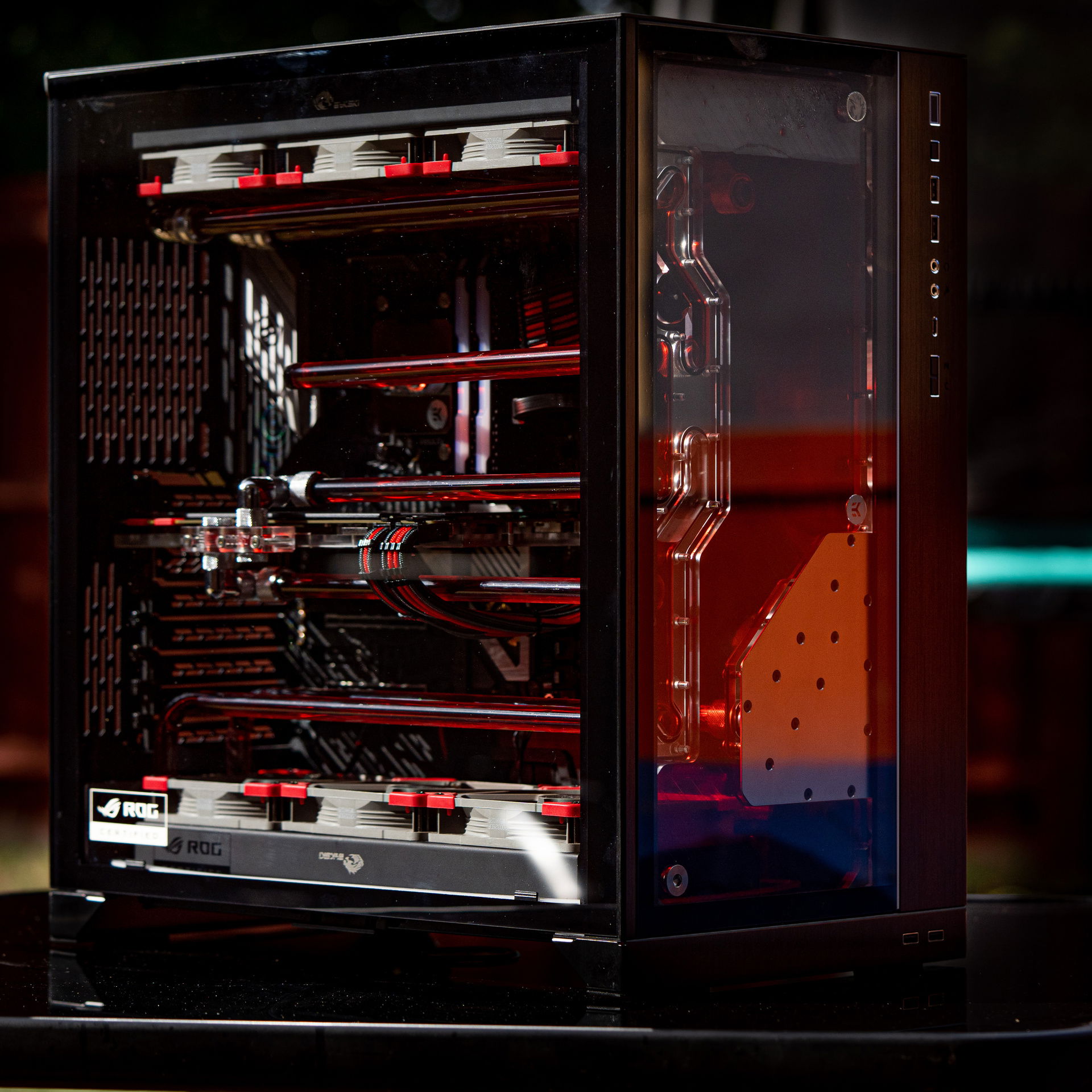 Blood Red XL » builds.gg