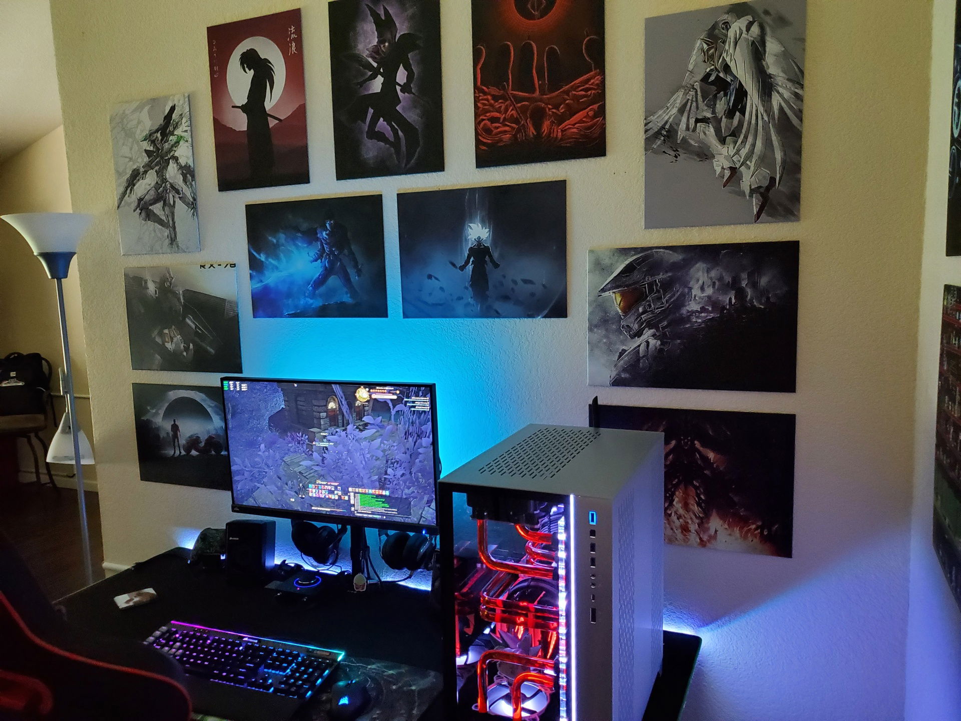 Aorus Instinct » builds.gg