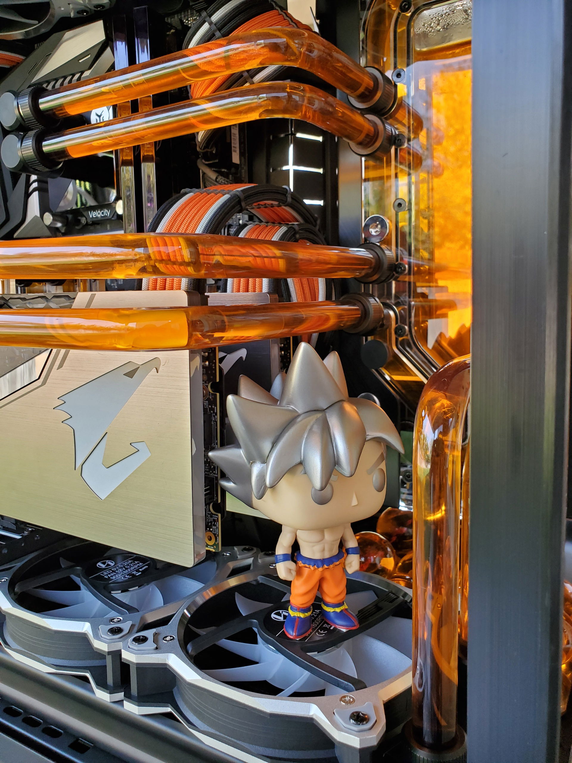 Aorus Instinct » builds.gg