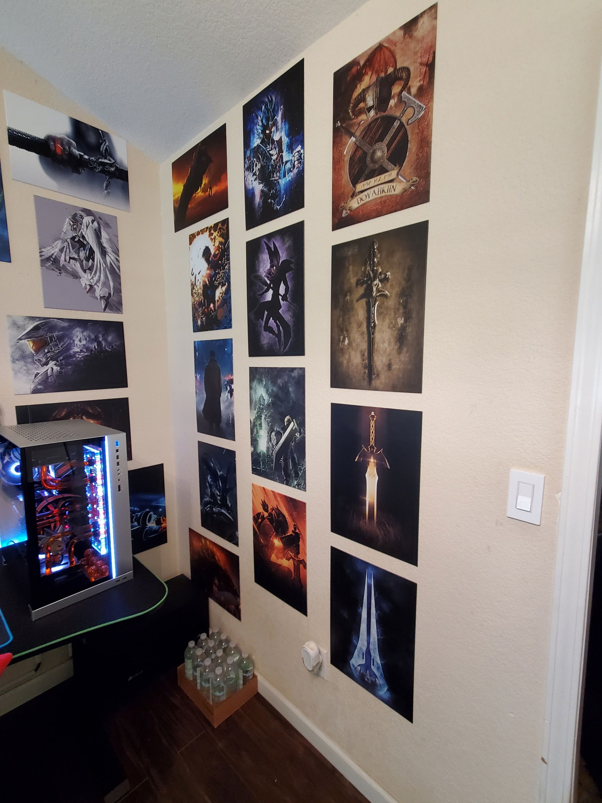 Aorus Instinct » builds.gg