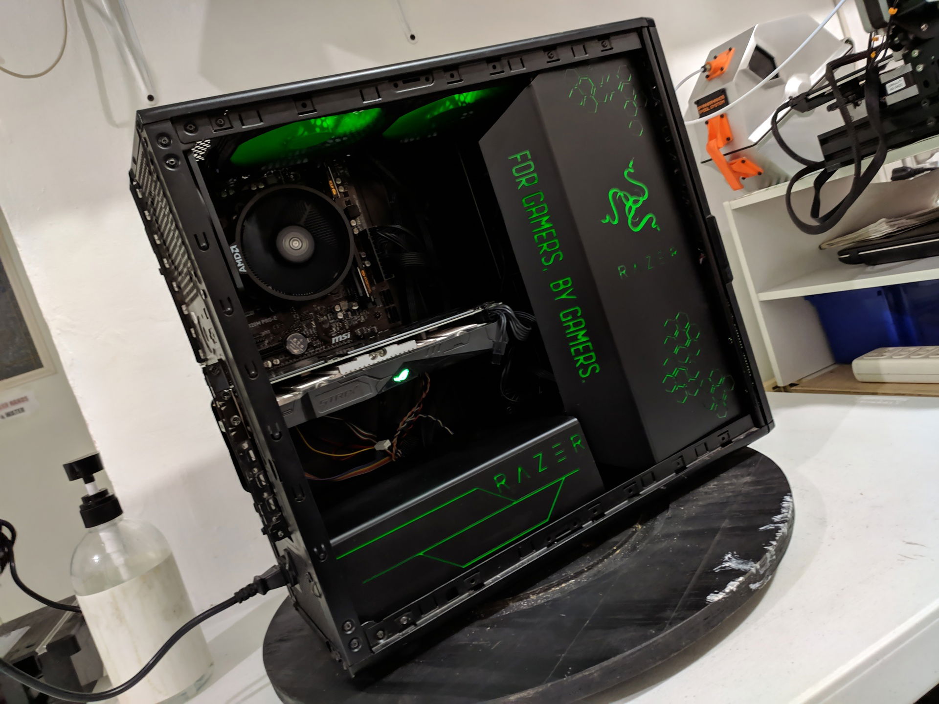 Razer Theme Budget build » builds.gg