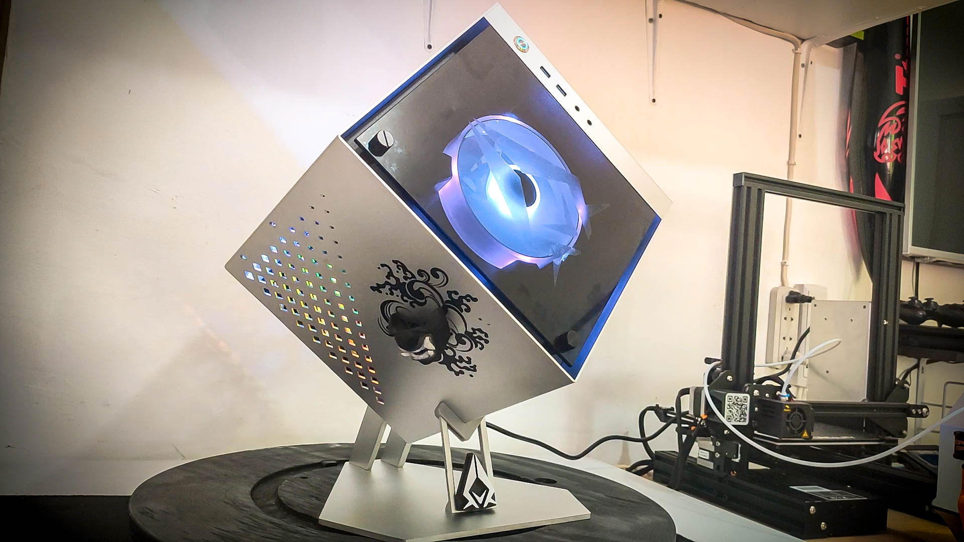 Azza Cube mini » builds.gg