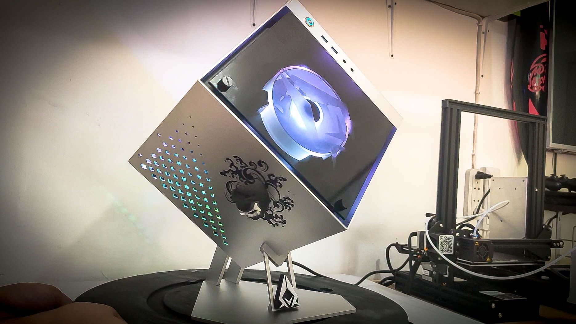 Azza Cube mini » builds.gg