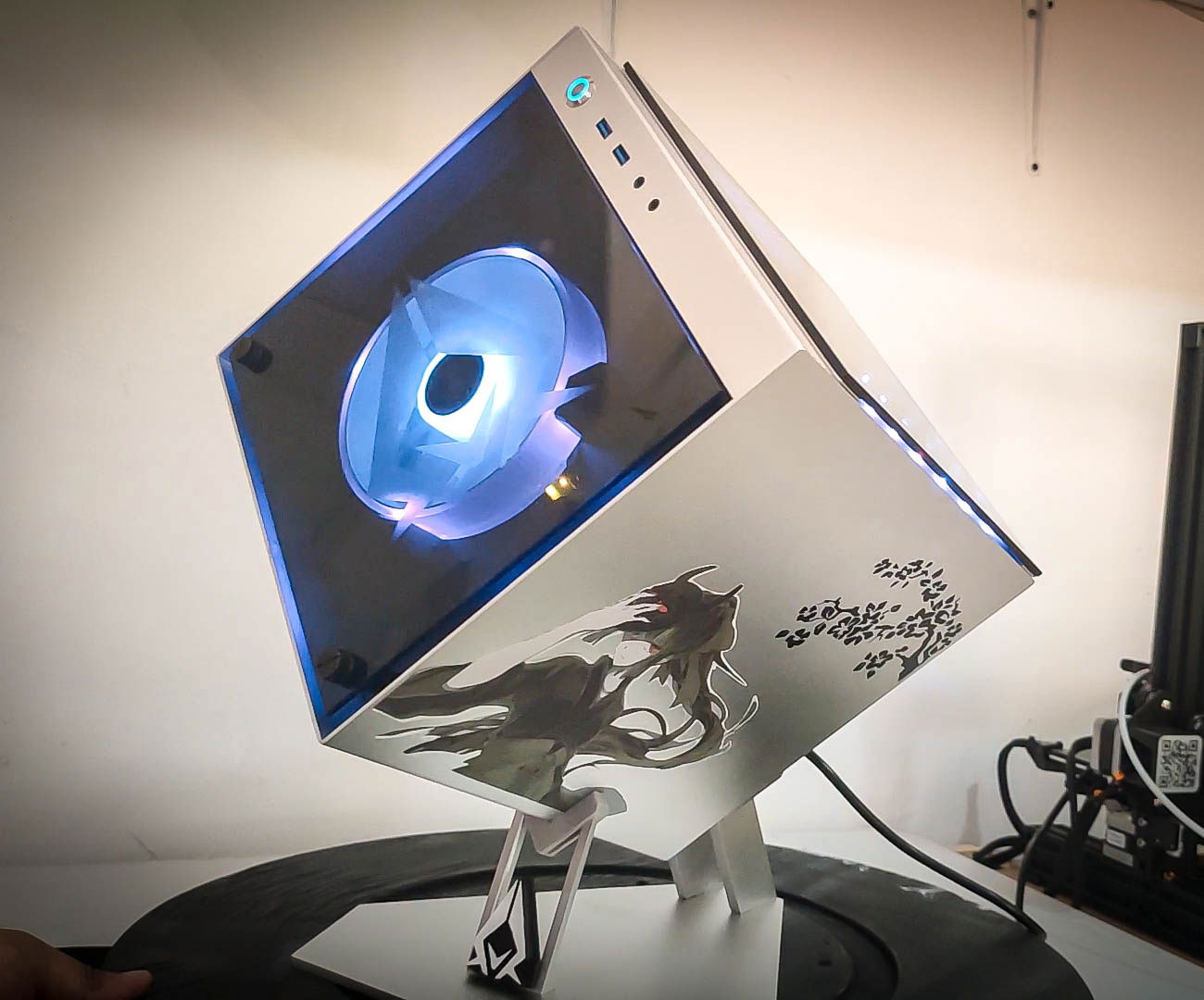 Azza Cube mini » builds.gg