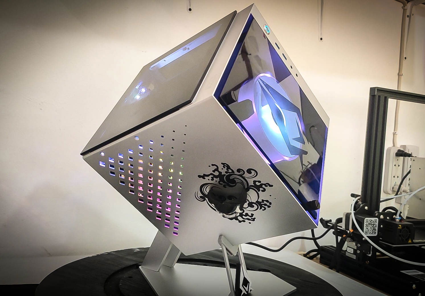 Azza Cube mini » builds.gg