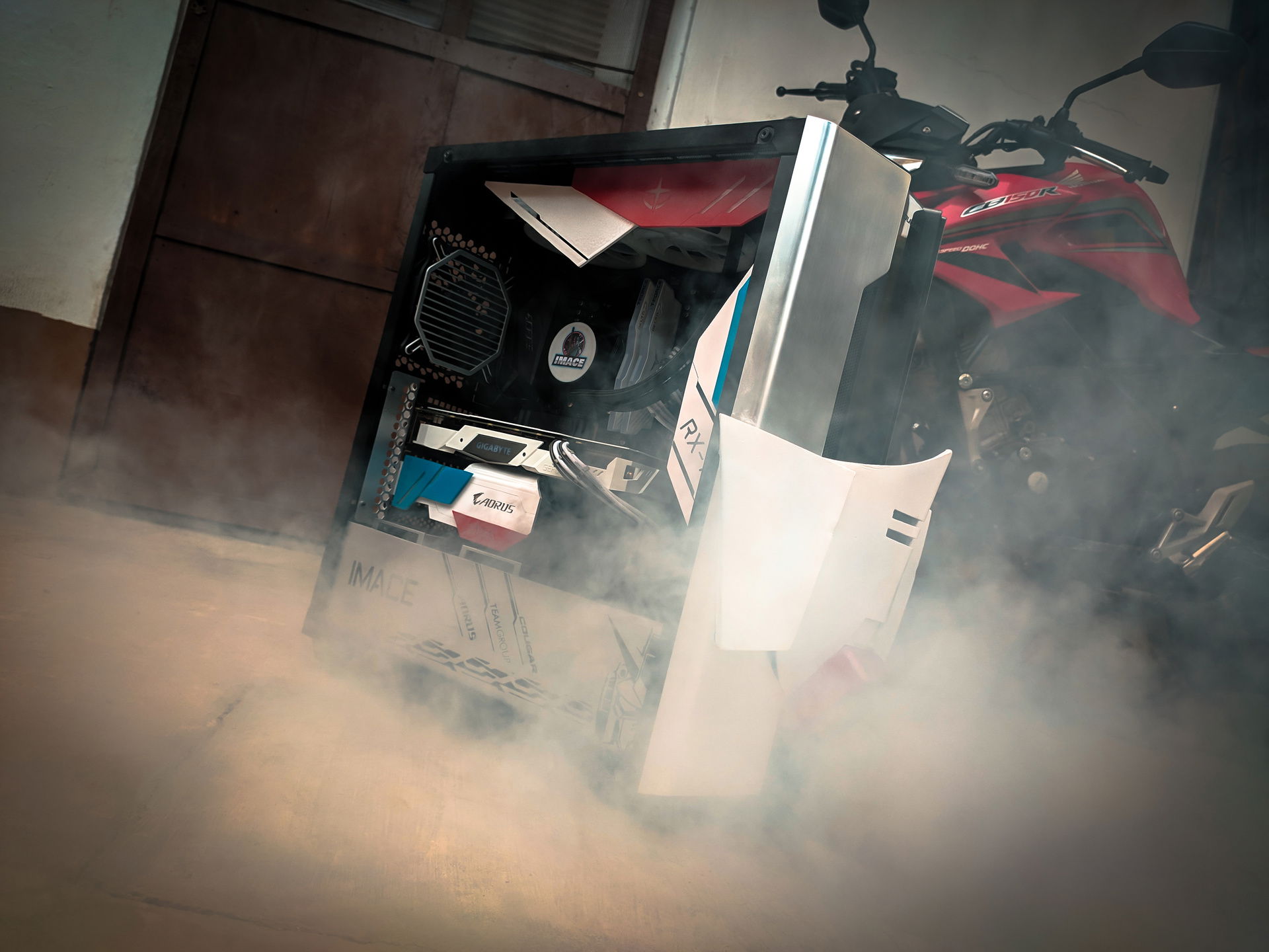 Gundam RX 78-2 PC Build » builds.gg