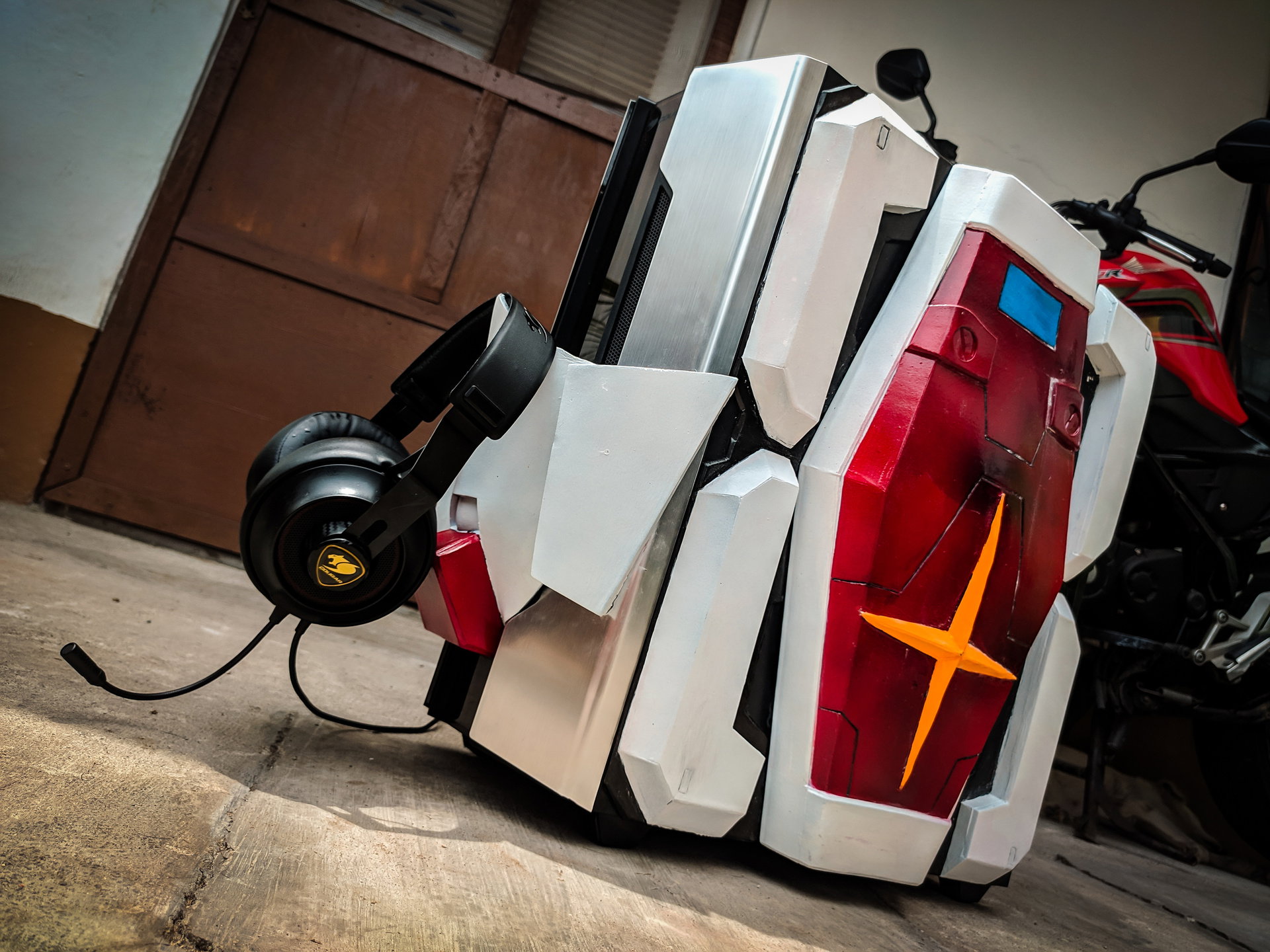 Gundam RX 78-2 PC Build » builds.gg