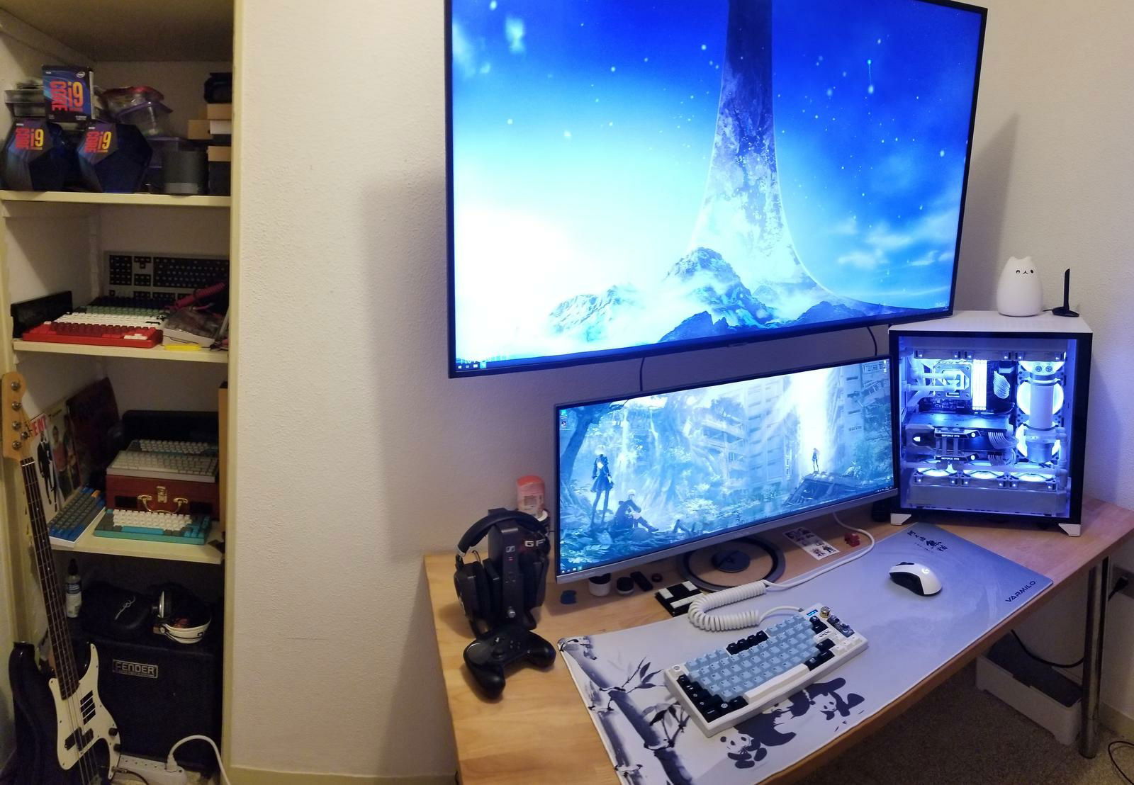 White Daemon » builds.gg