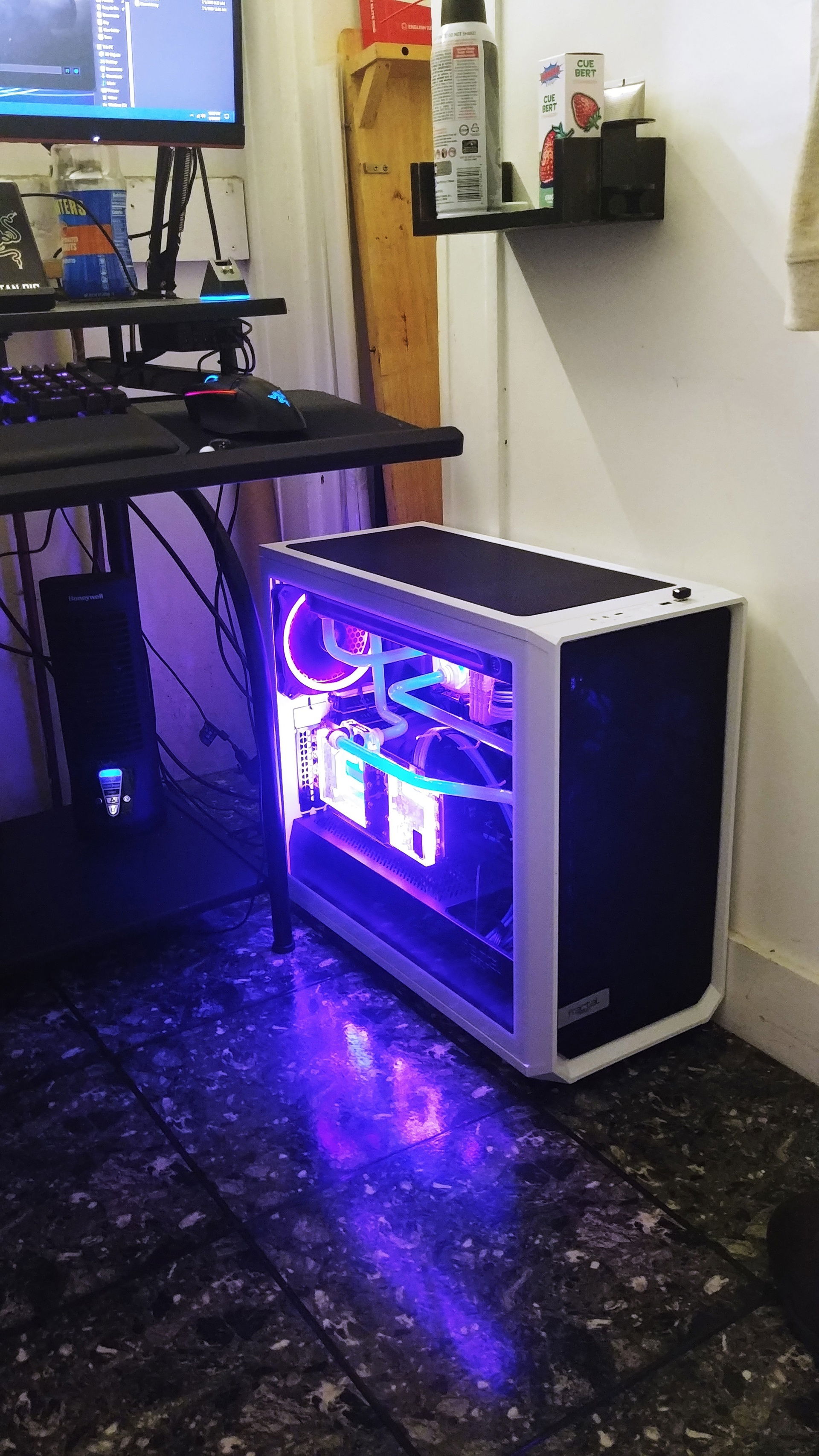 Blue Lightening » builds.gg