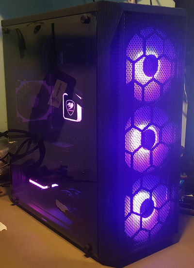 Torrent Compact » builds.gg