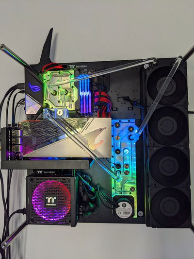 Torrent Compact » builds.gg