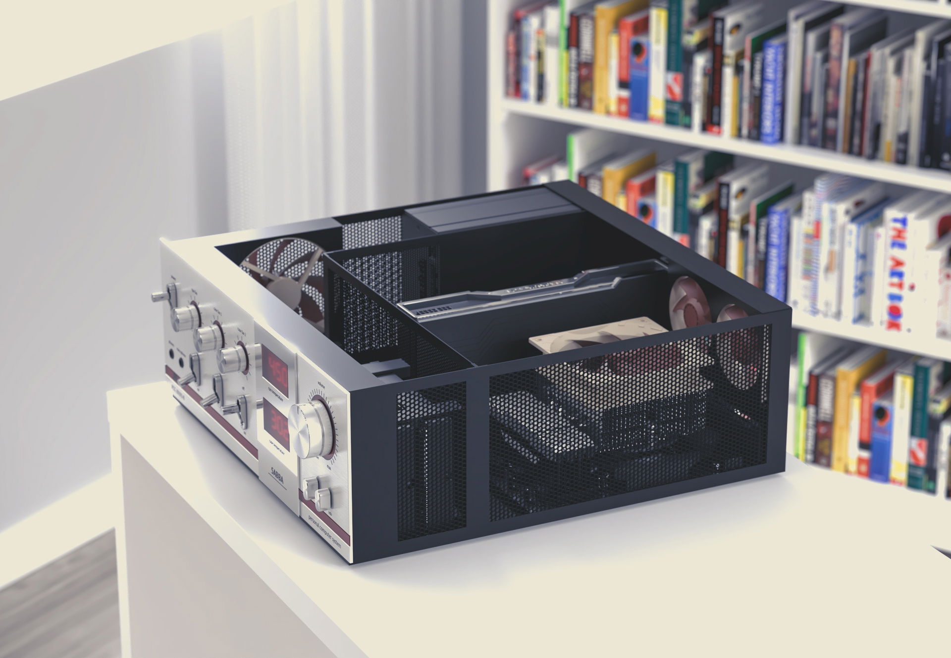 Hi-Fi PC MkIII » builds.gg