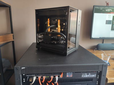 Torrent Compact » builds.gg