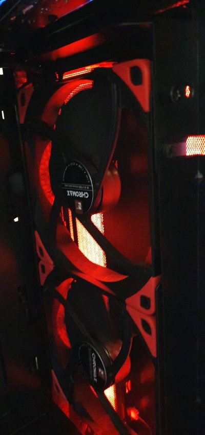 Project Vortex » builds.gg