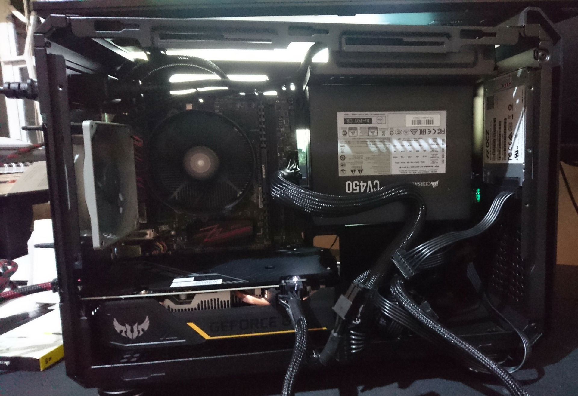 Cougar QBX Build » builds.gg