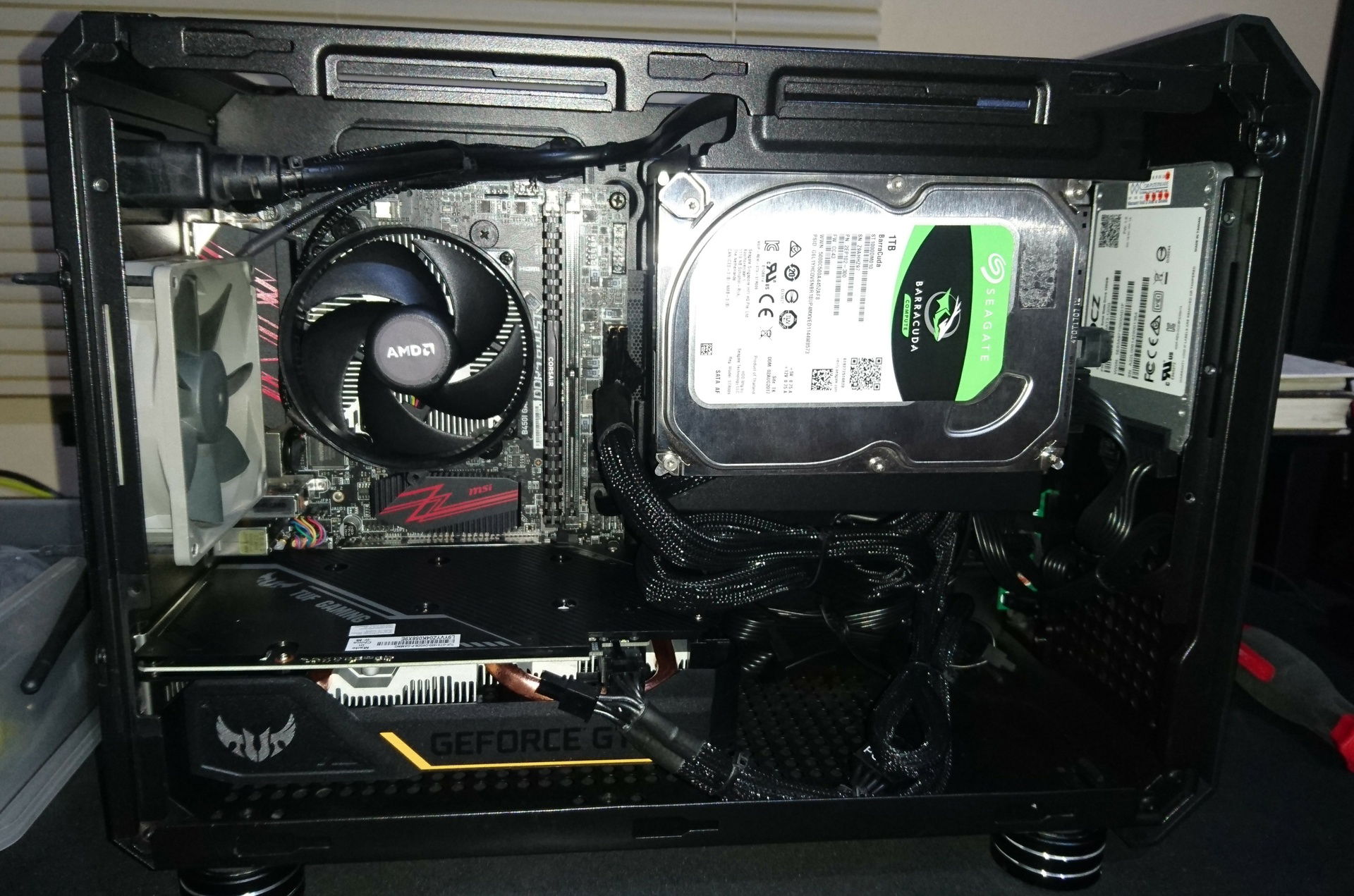 Cougar QBX Build » builds.gg