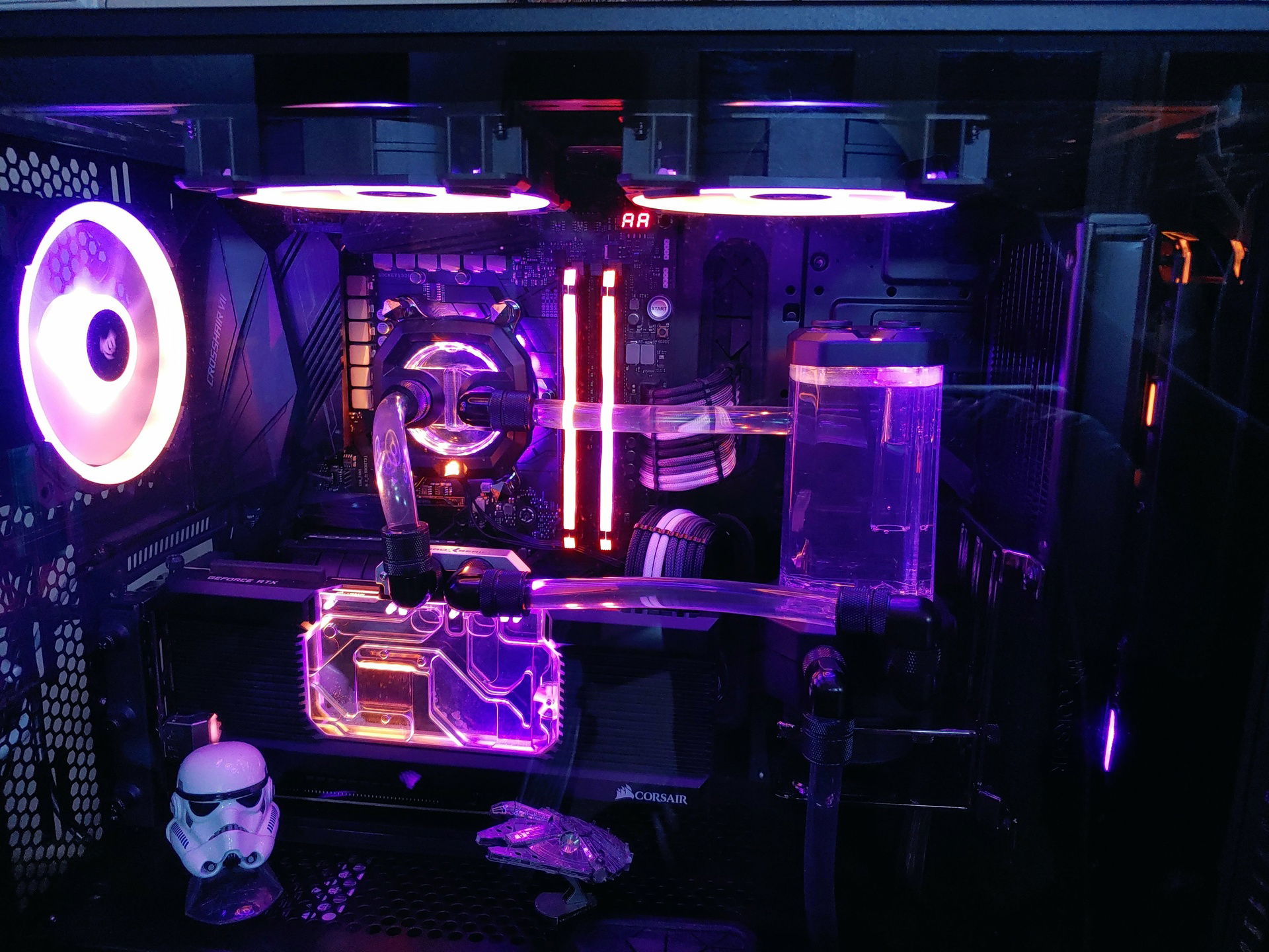 First Custom Loop » builds.gg