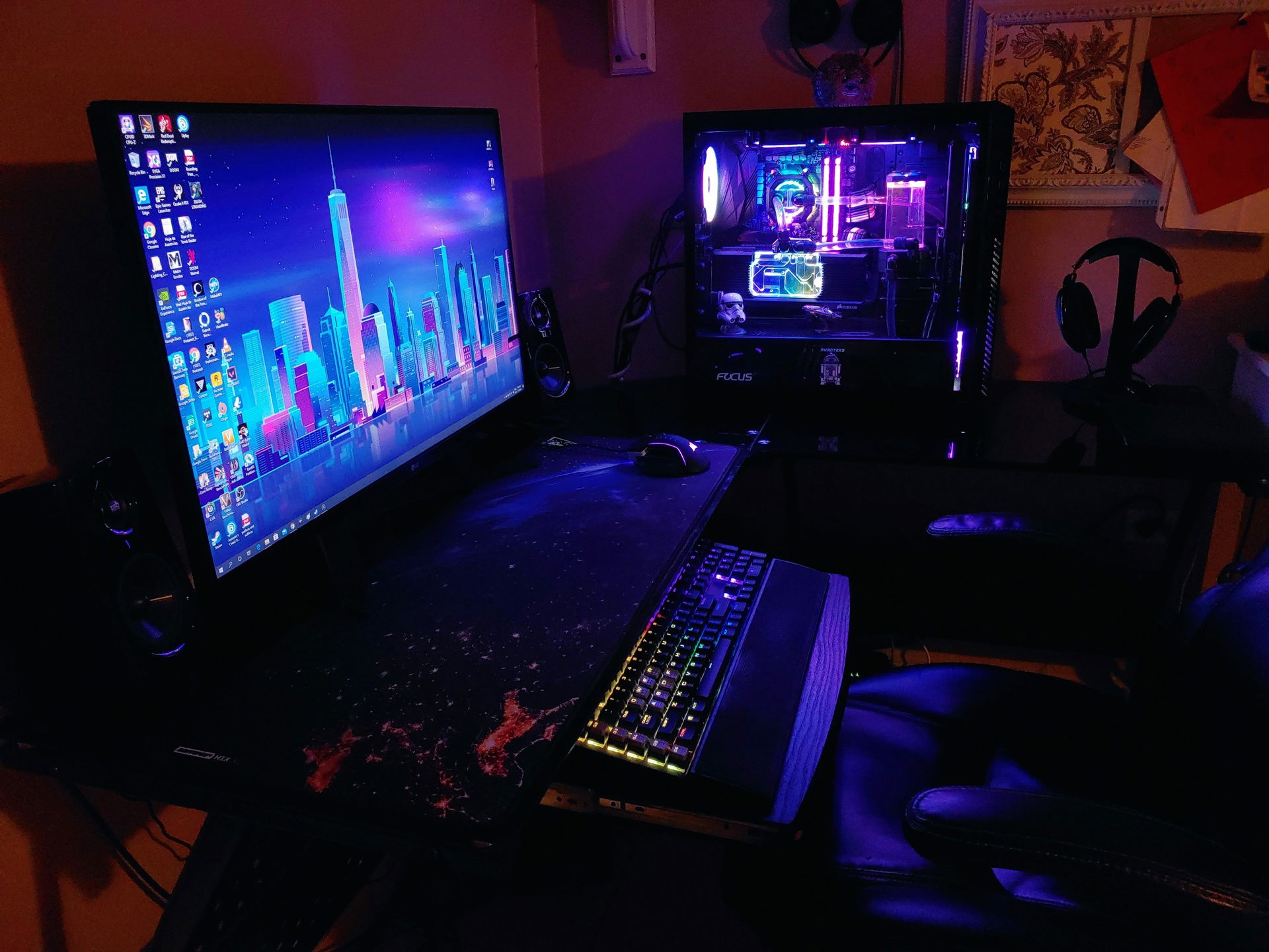 First Custom Loop » builds.gg