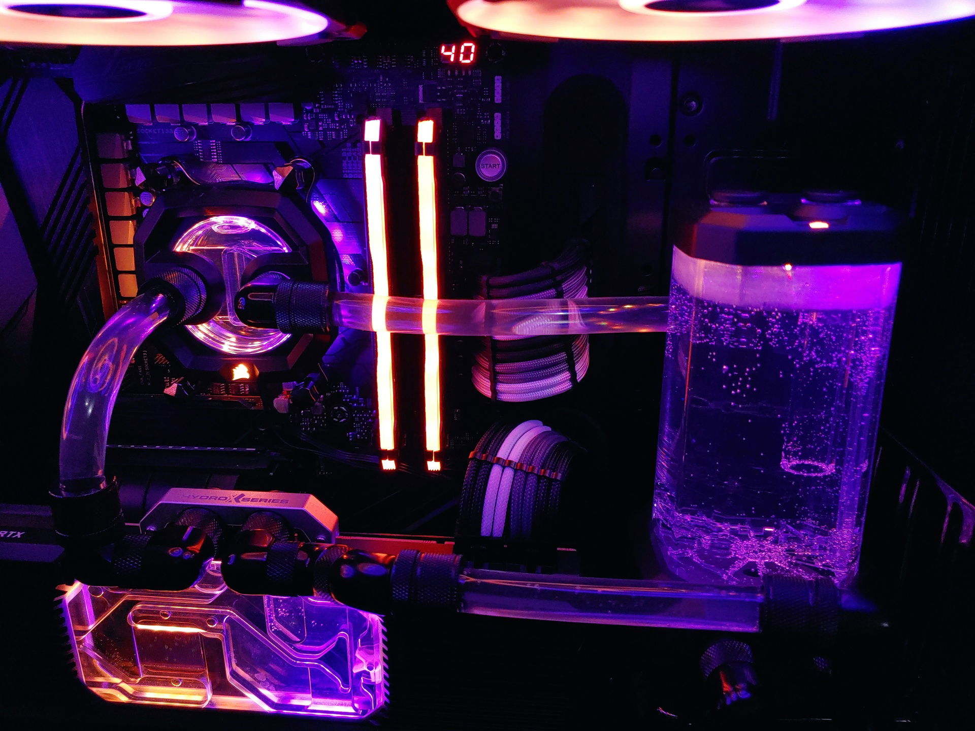 First Custom Loop » builds.gg
