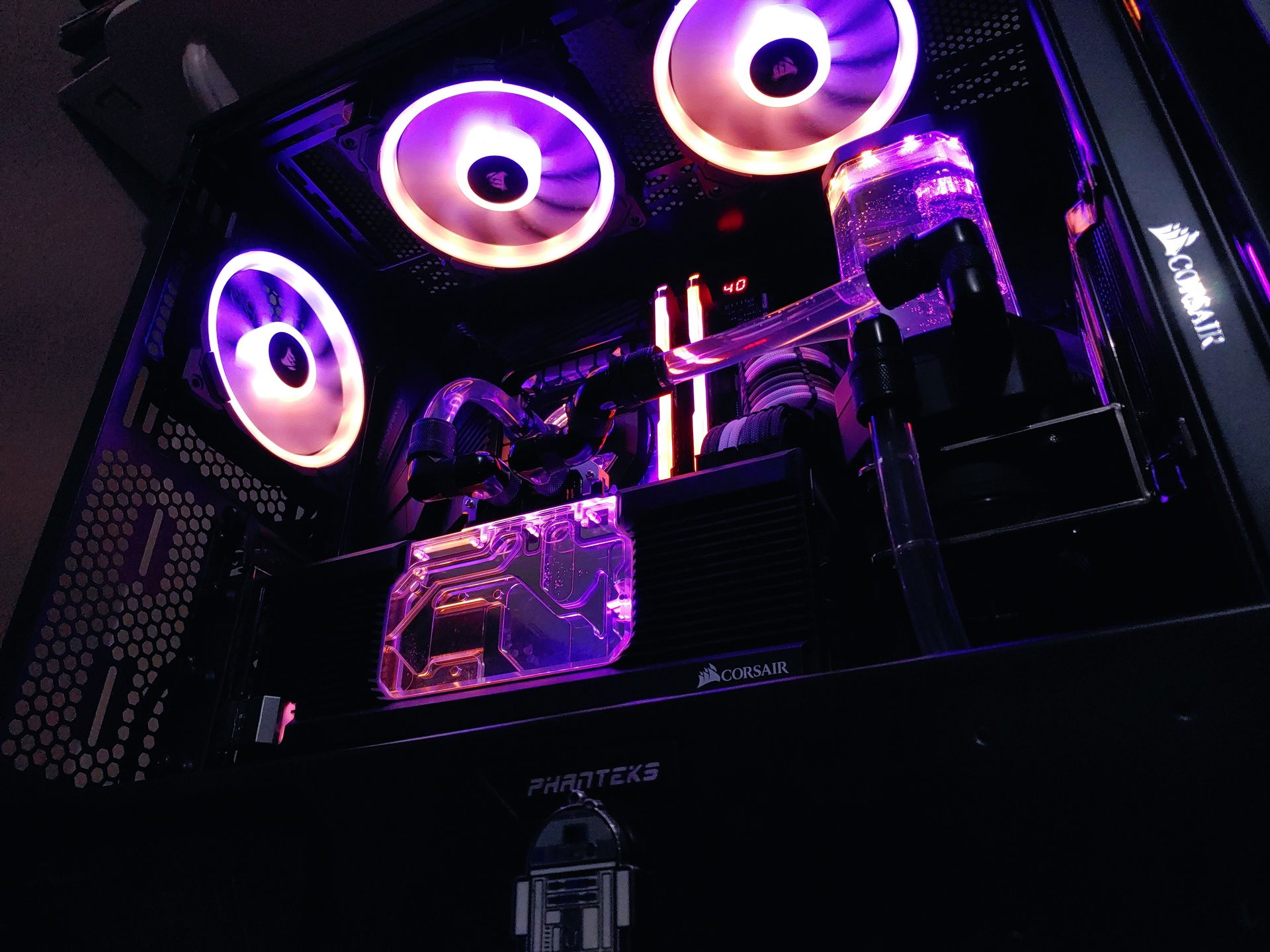 First Custom Loop » builds.gg