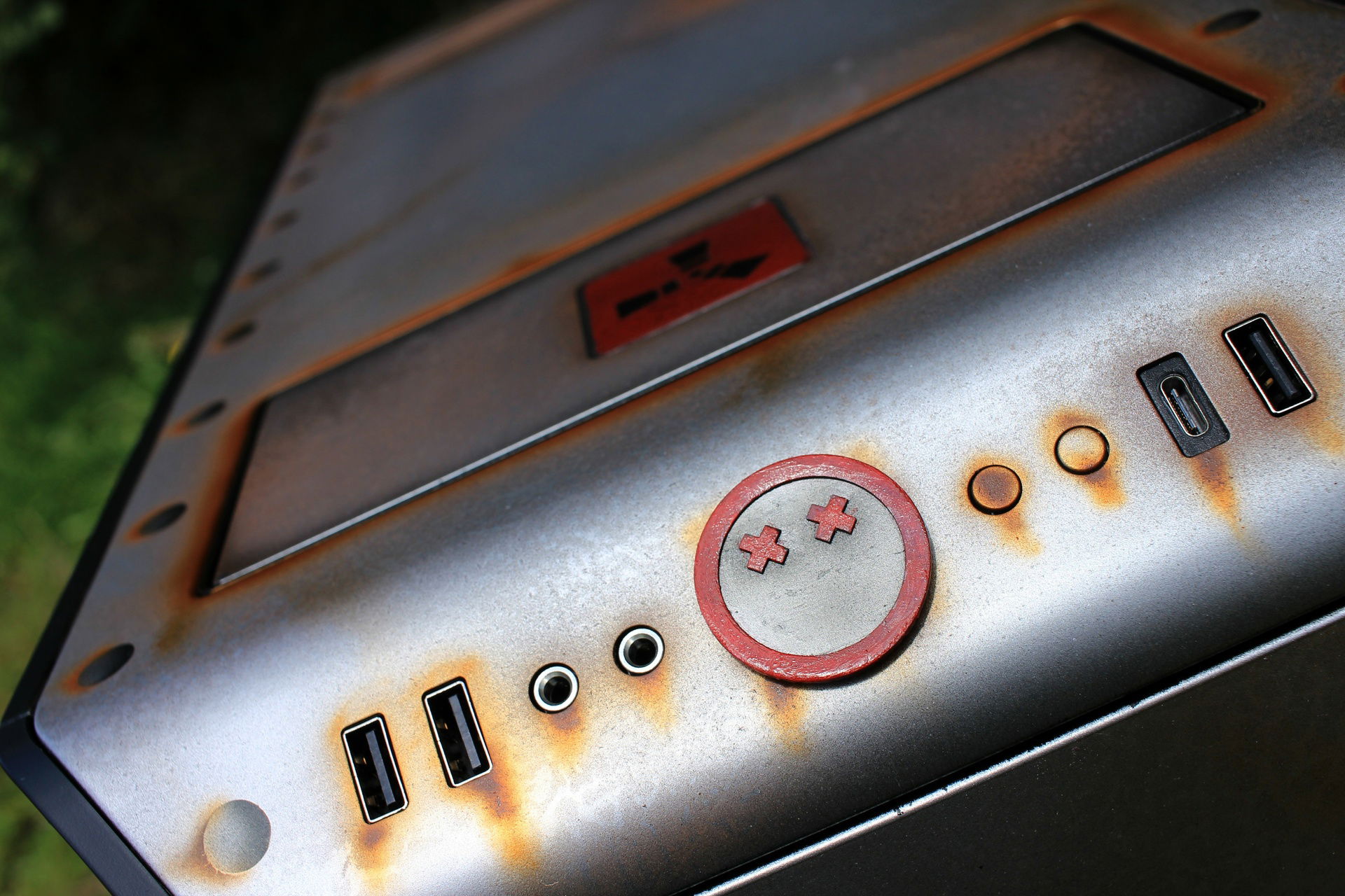 Rust Game » builds.gg