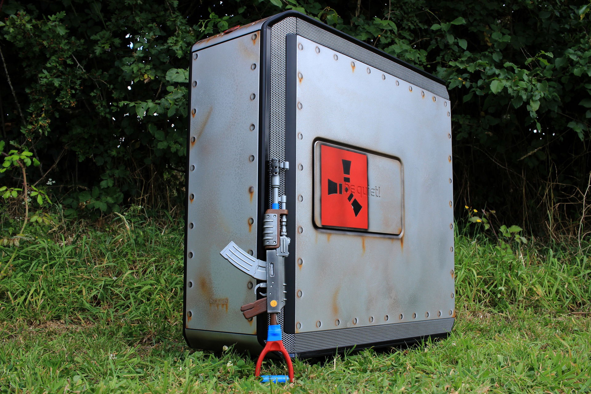 Rust Game » builds.gg