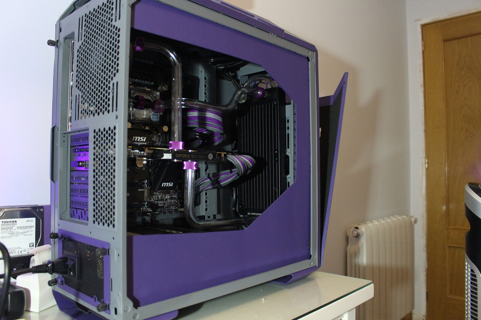 Cooler Master Maker 5 Rebellion » builds.gg