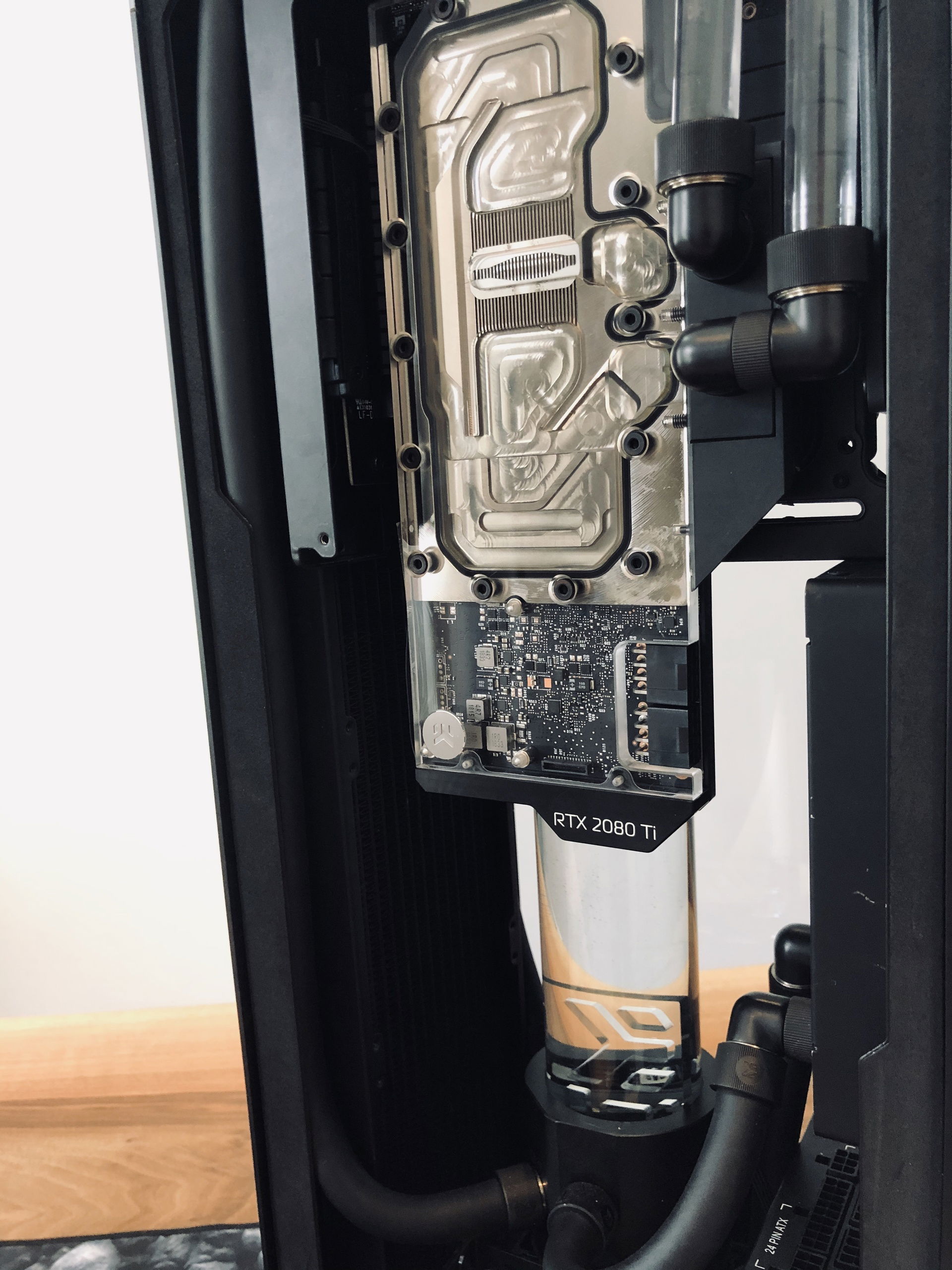 Shifted Evolv X » builds.gg