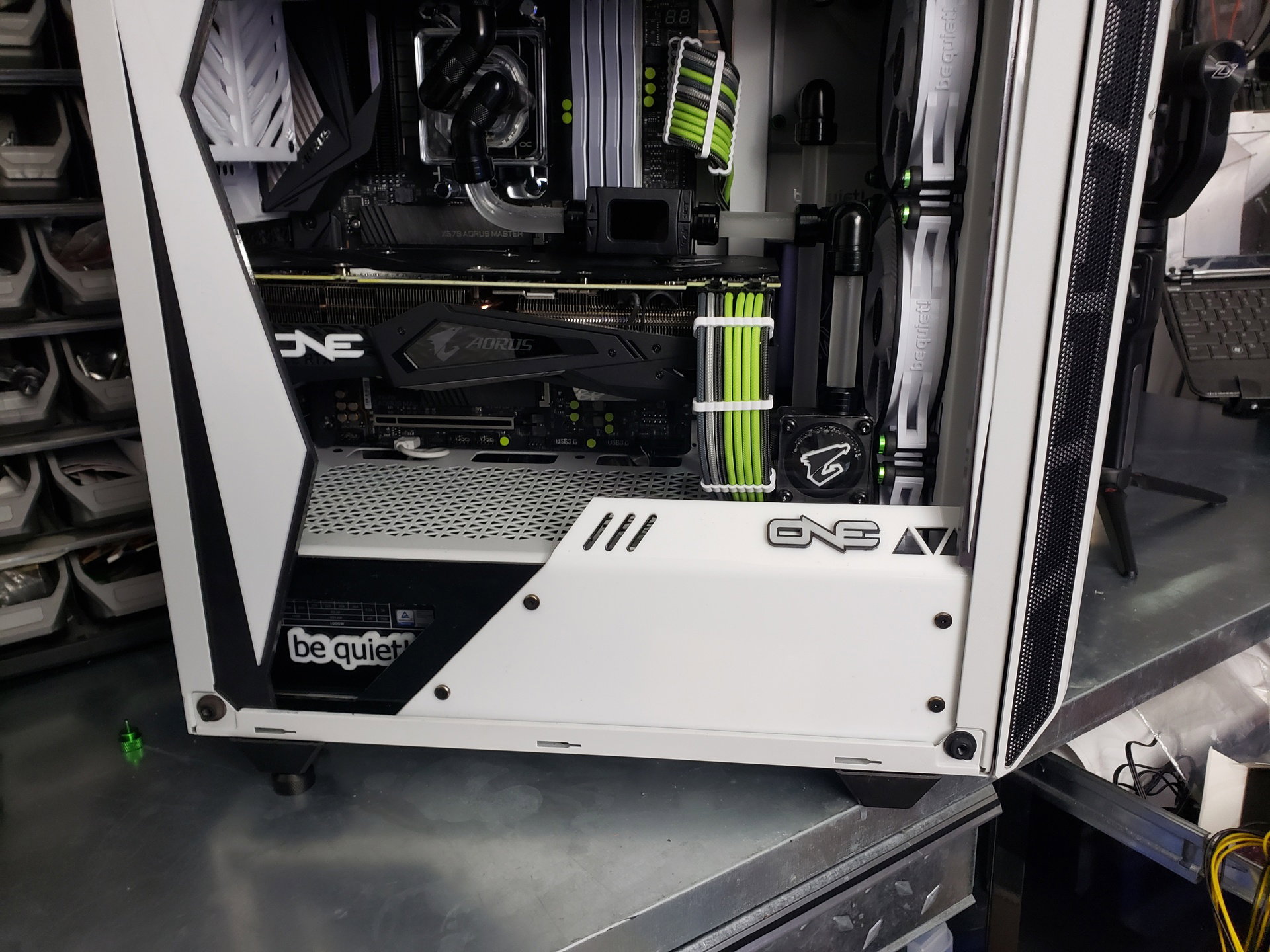 ONE » builds.gg