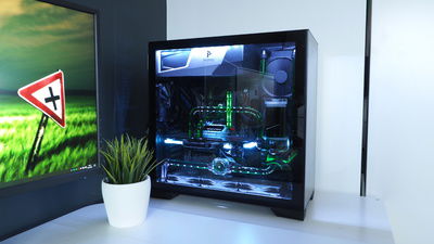 CaseMod Ayrton Senna F1. » builds.gg