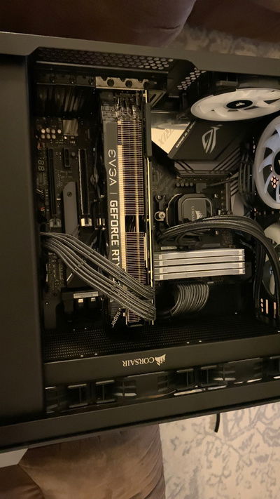 Tilia - a minimalistic open case » builds.gg