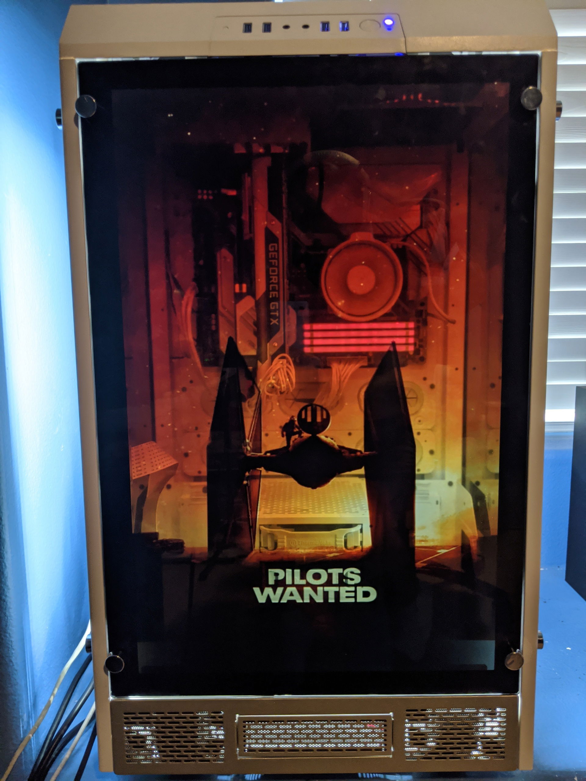 Snowblind Tower 900 » builds.gg