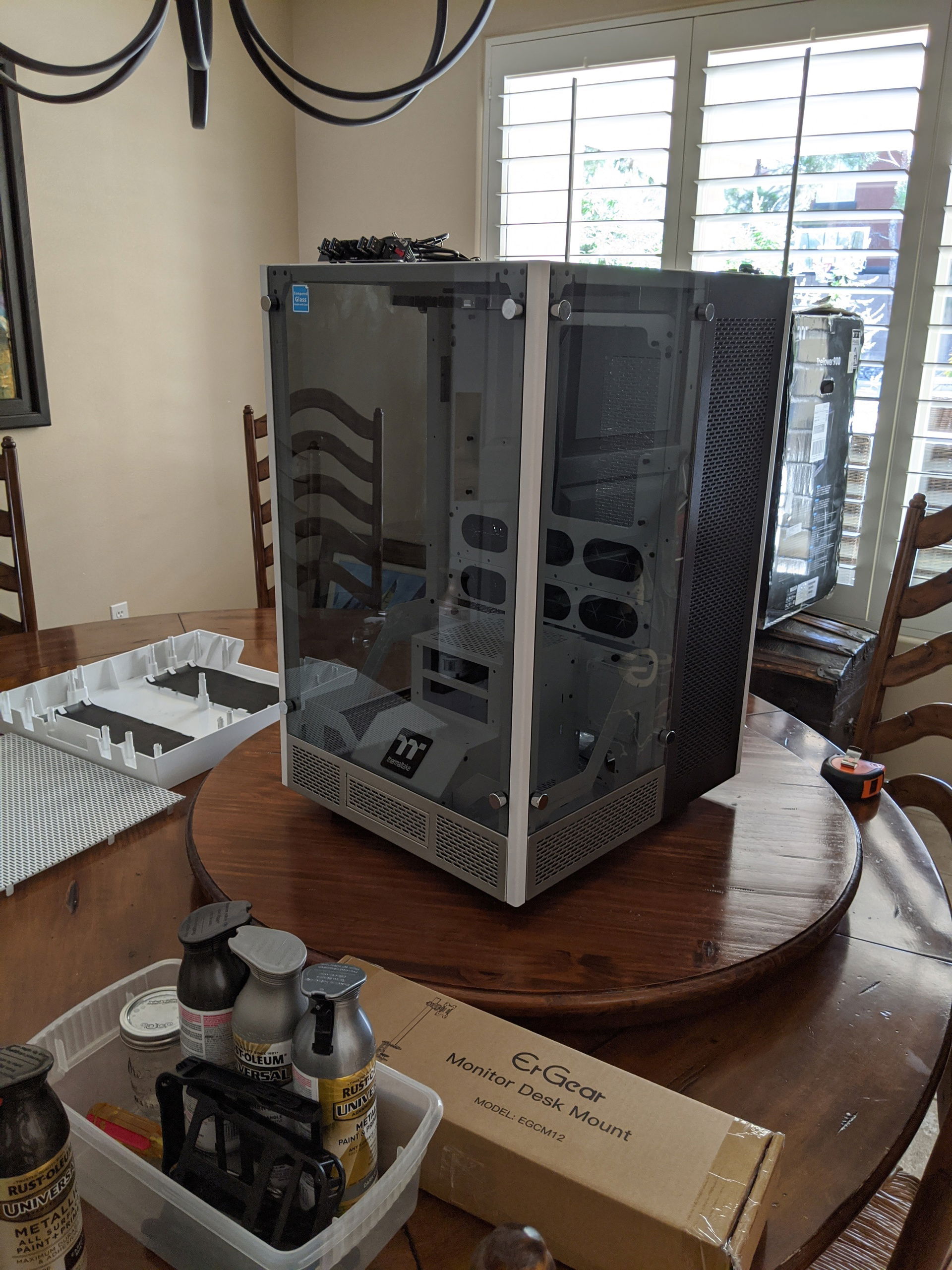 Snowblind Tower 900 » builds.gg