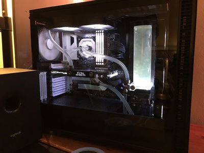 Tilia - a minimalistic open case » builds.gg