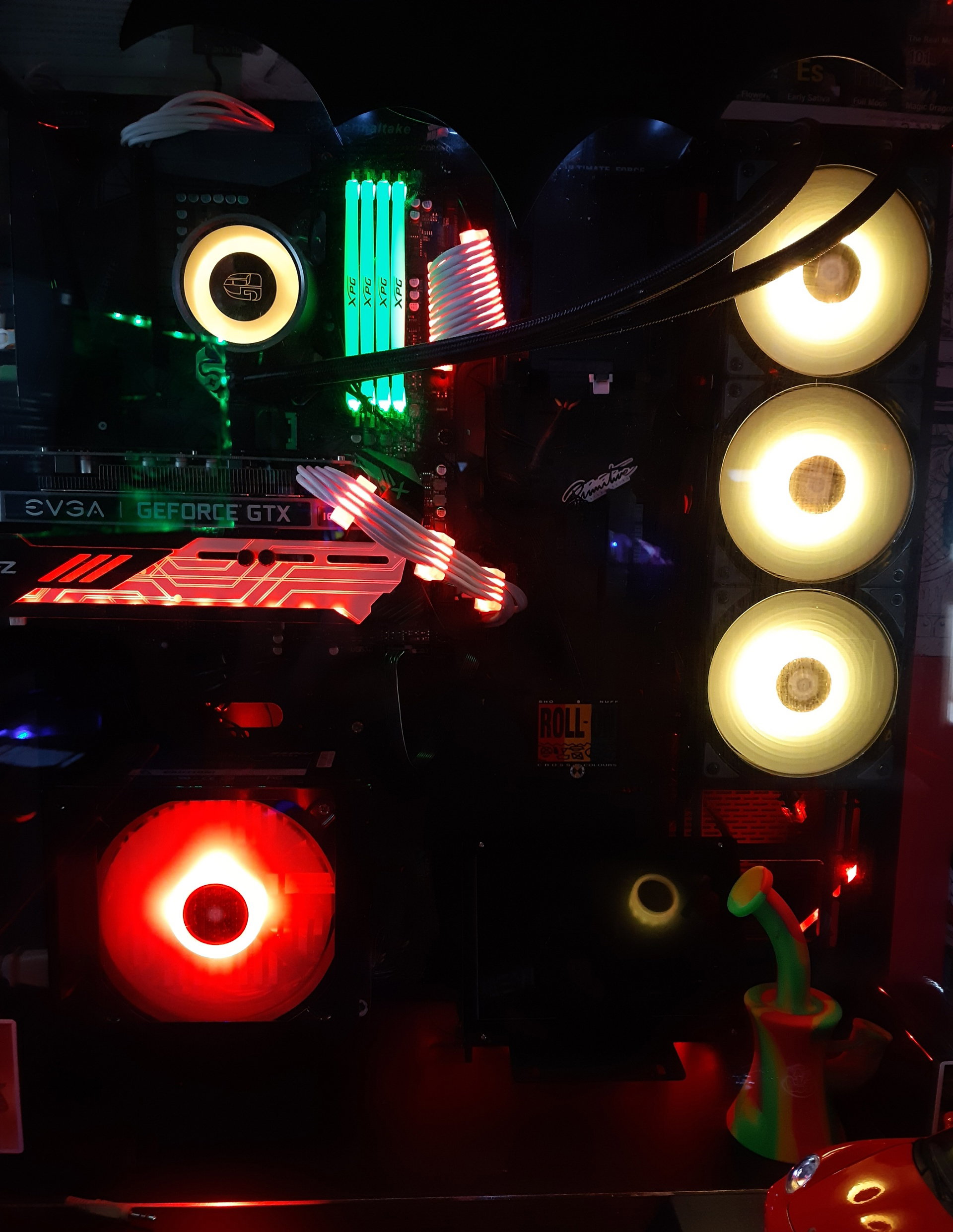 Rasta LifeStyle » builds.gg