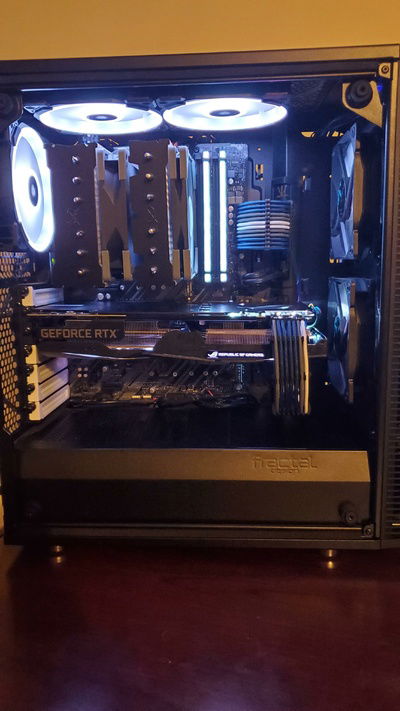 Project RS - Spectre 2.0 » builds.gg