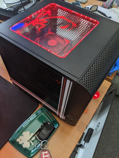 ZERO RGB Build » builds.gg