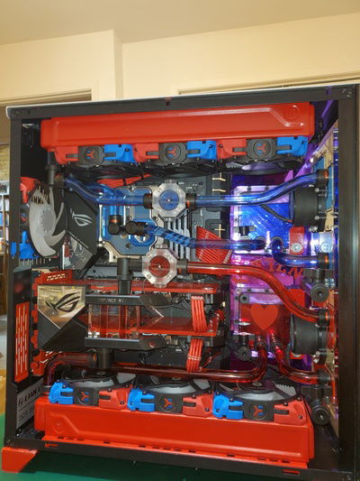 Warp PC » builds.gg