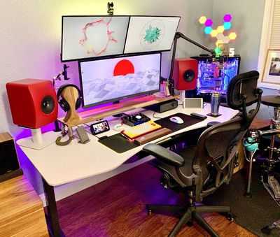 Warp PC » builds.gg