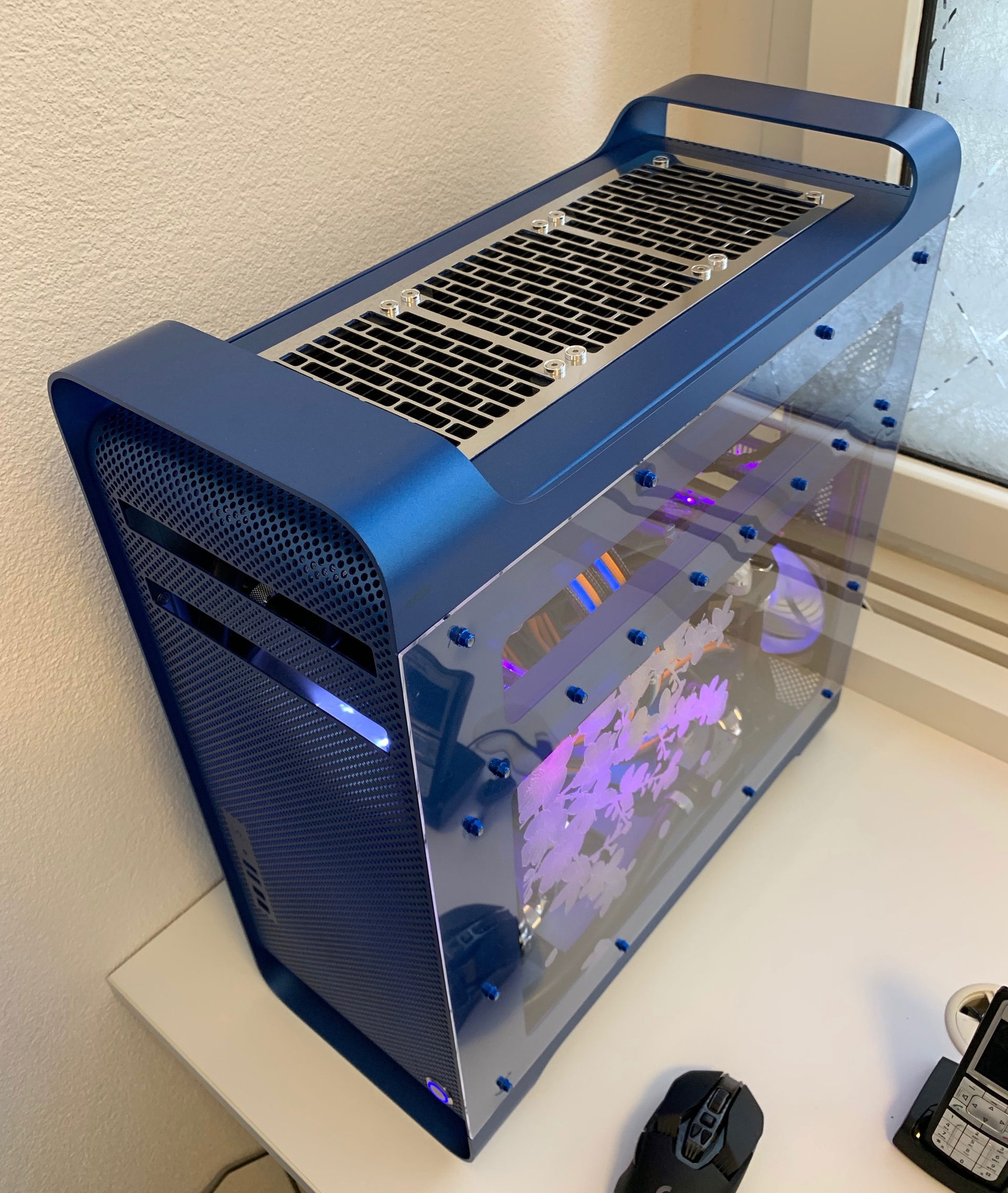 Office Gaming - Mac Pro Mod » builds.gg