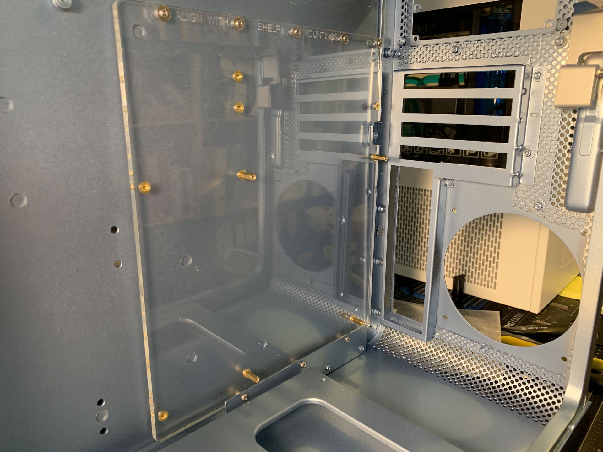 Office Gaming - Mac Pro Mod » builds.gg