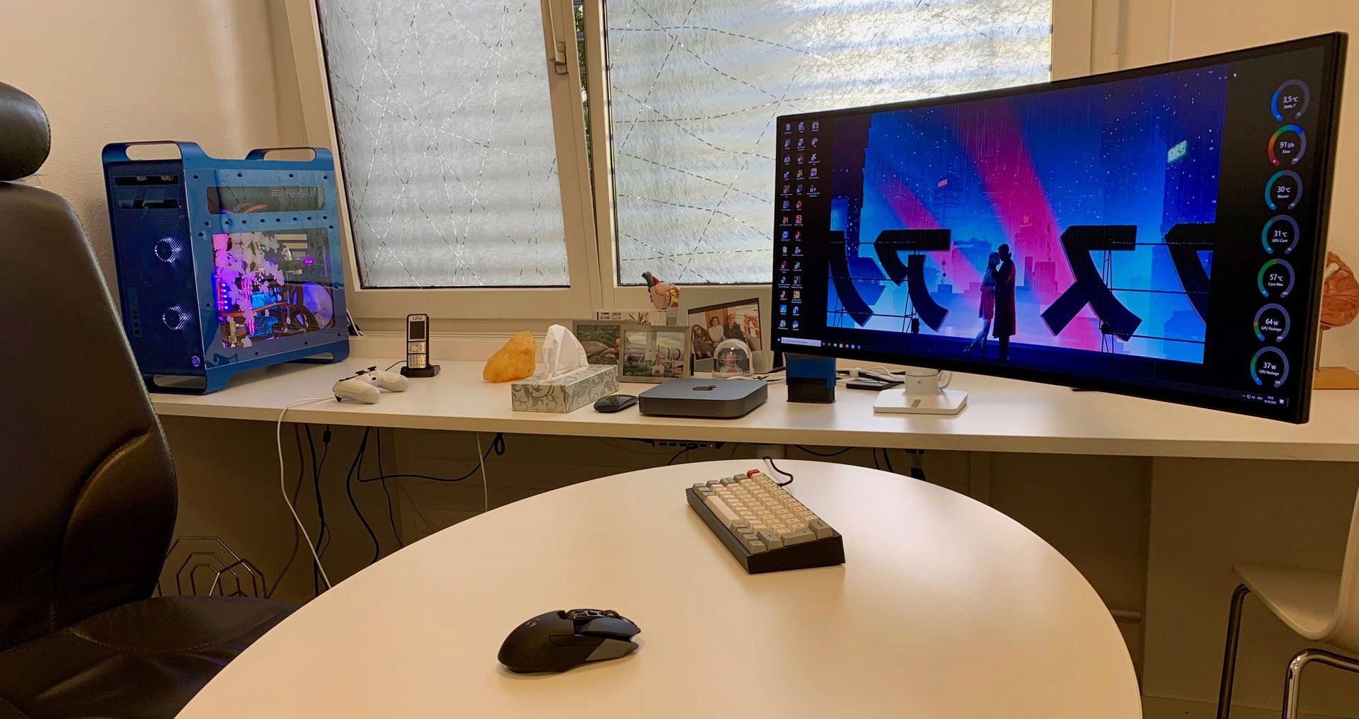 Office Gaming - Mac Pro Mod » builds.gg