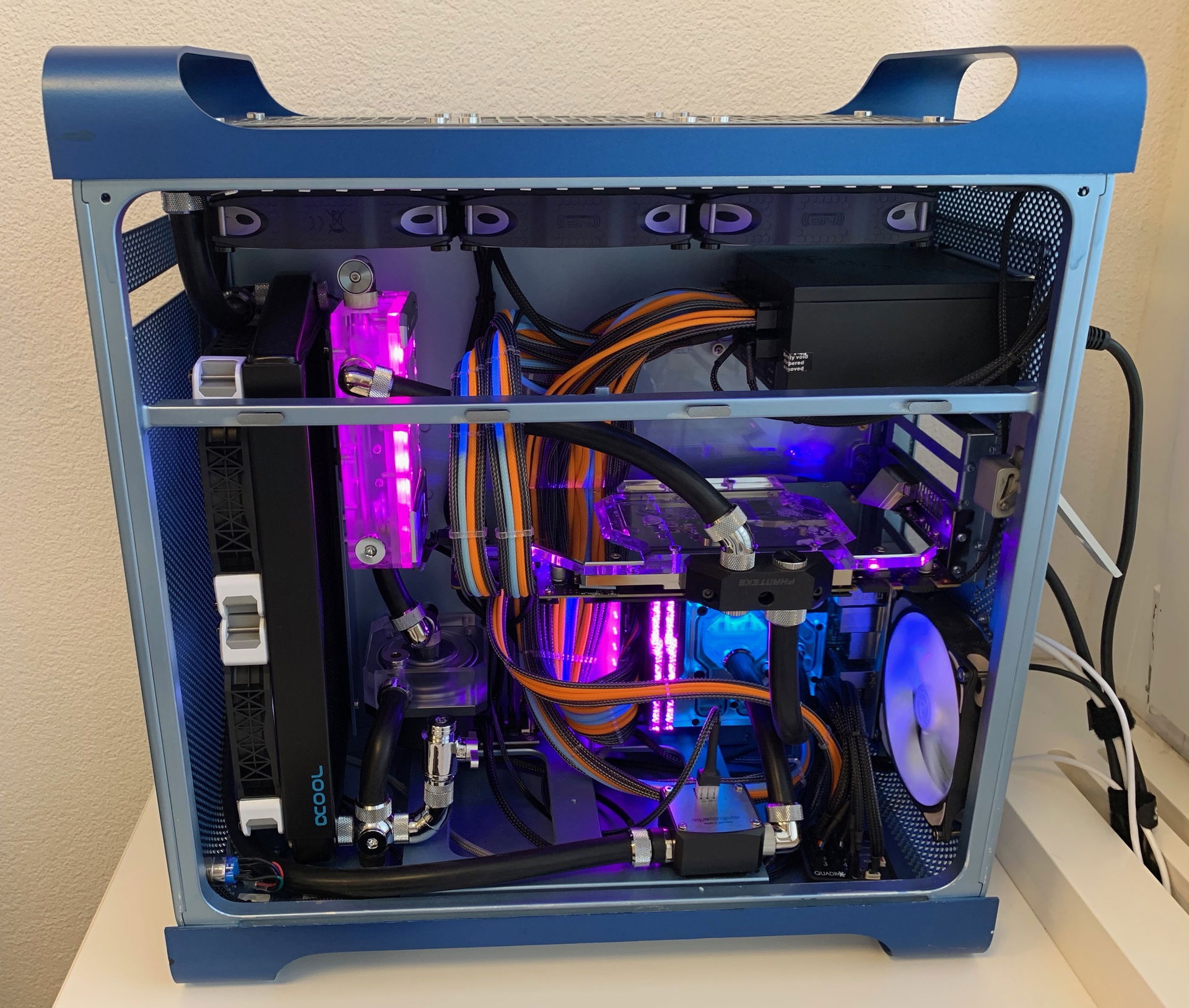 Office Gaming - Mac Pro Mod » builds.gg