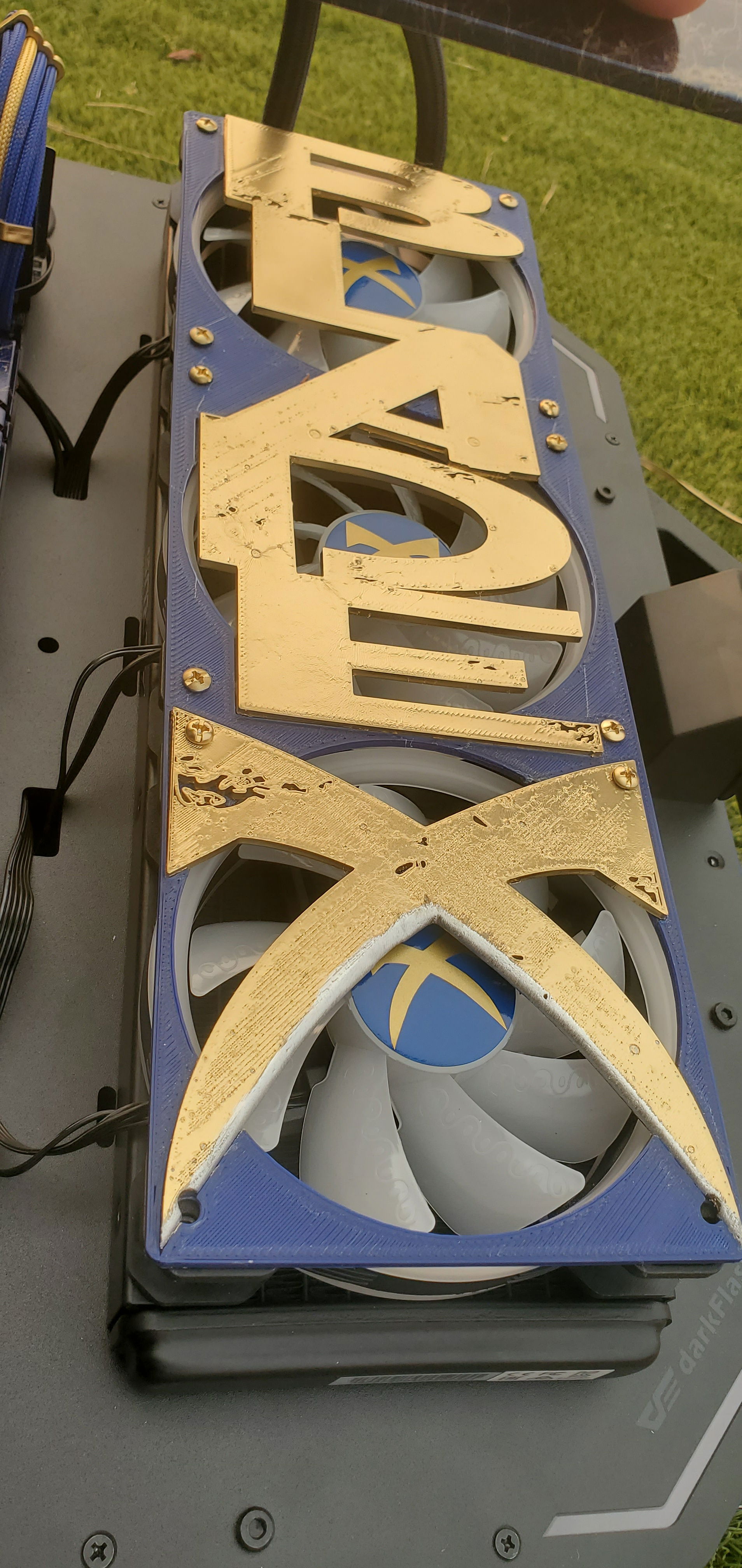 BLADE X » builds.gg