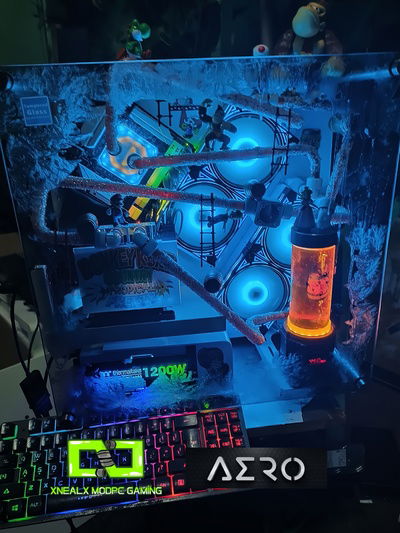 RADIATION KING (Fallout 4) » builds.gg