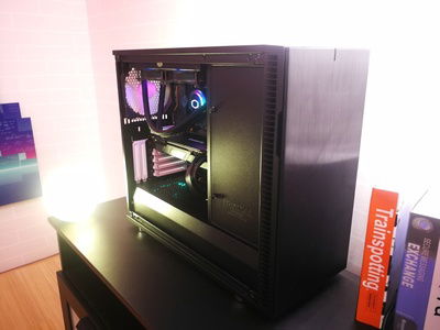 Lamborghini PC » builds.gg