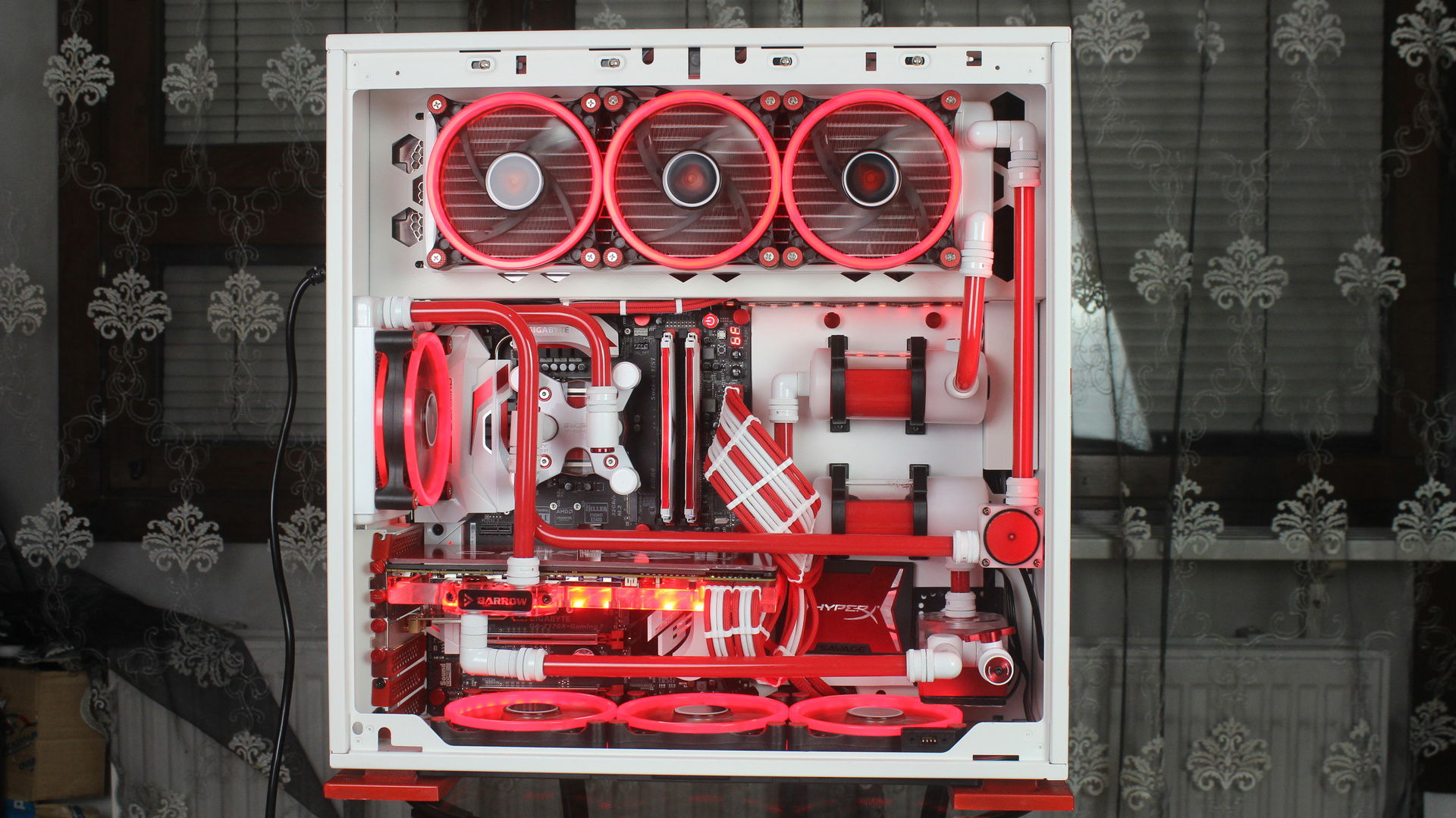 REDRAGON » builds.gg